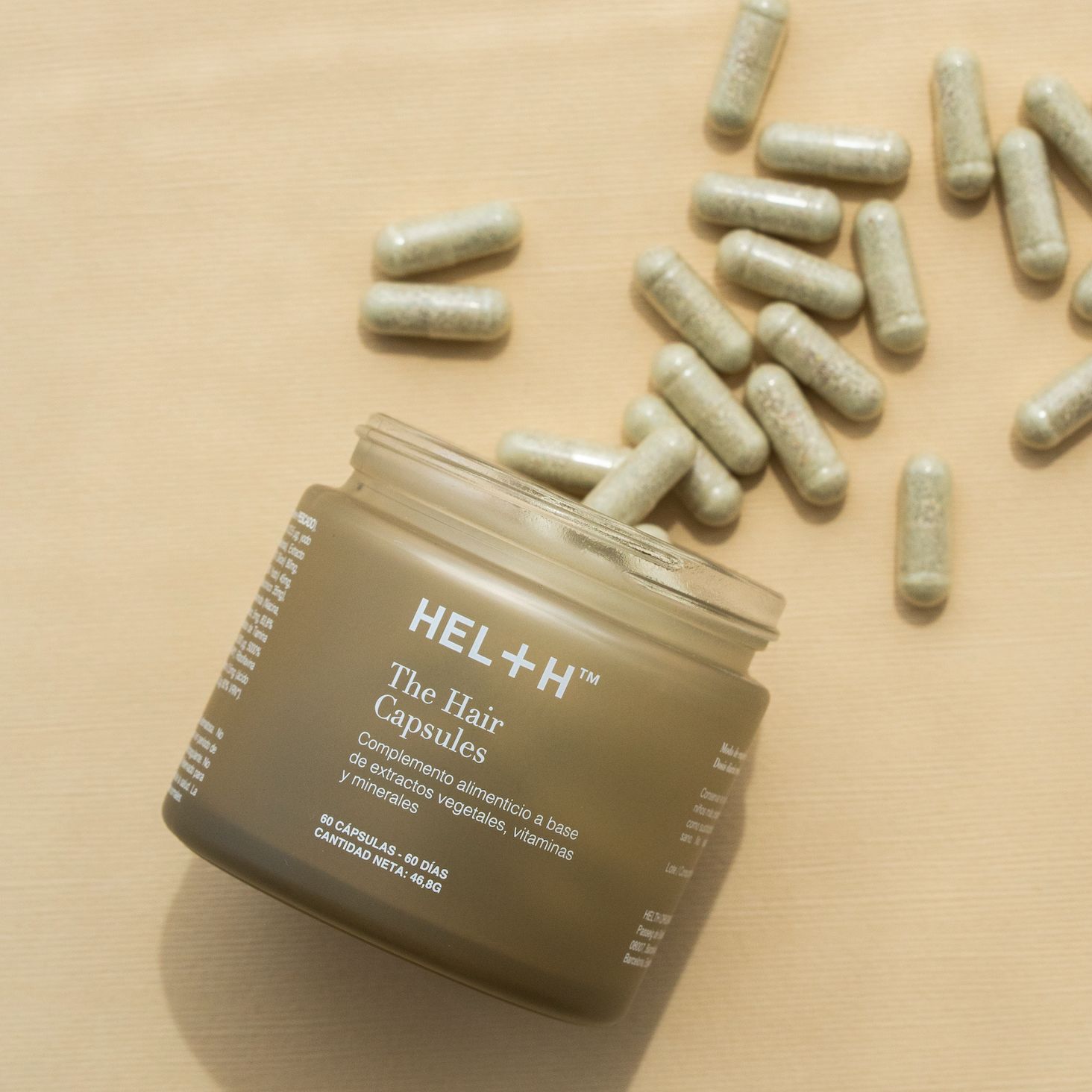 The Hair Capsules – HELTH