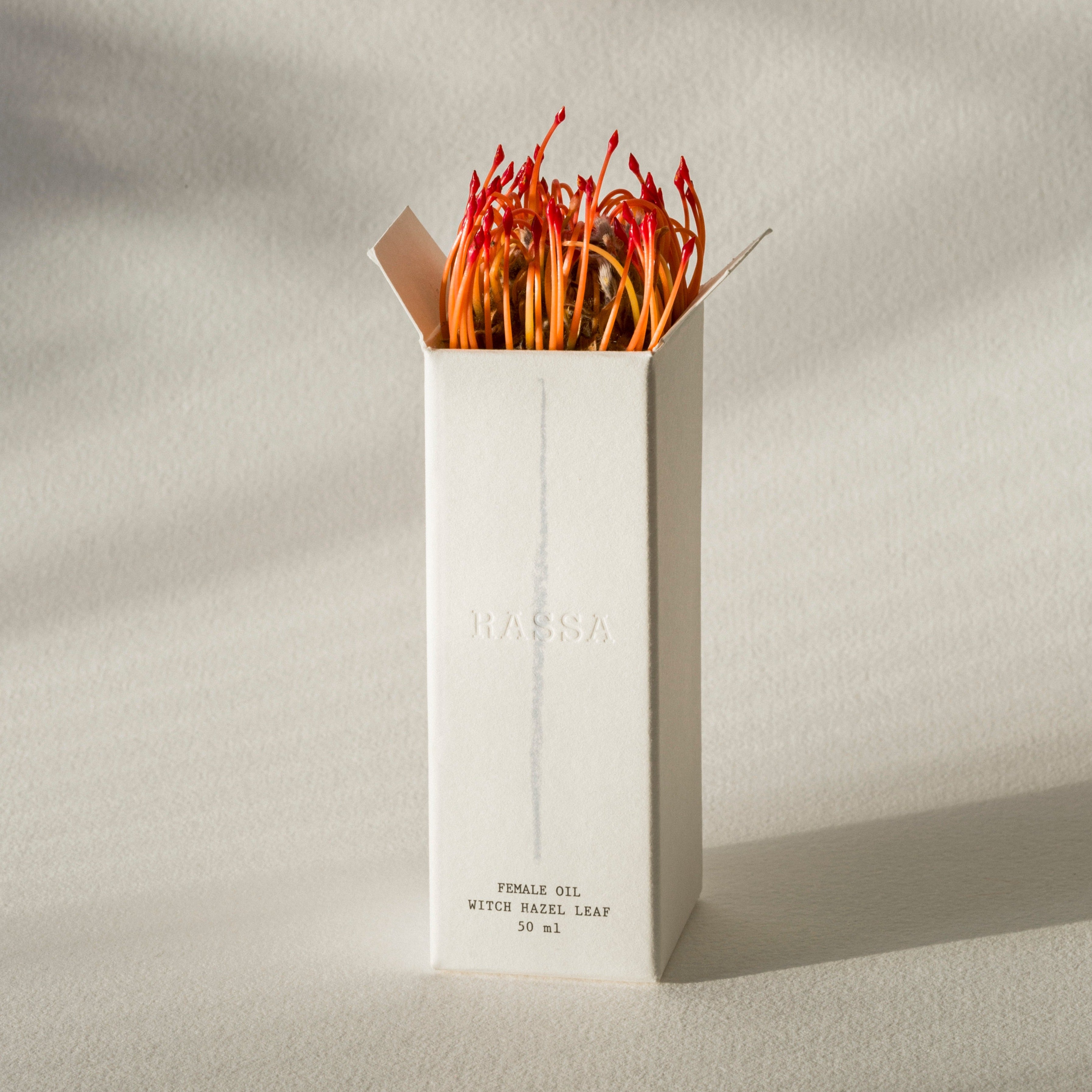 Female Intimate Oil – HELTH