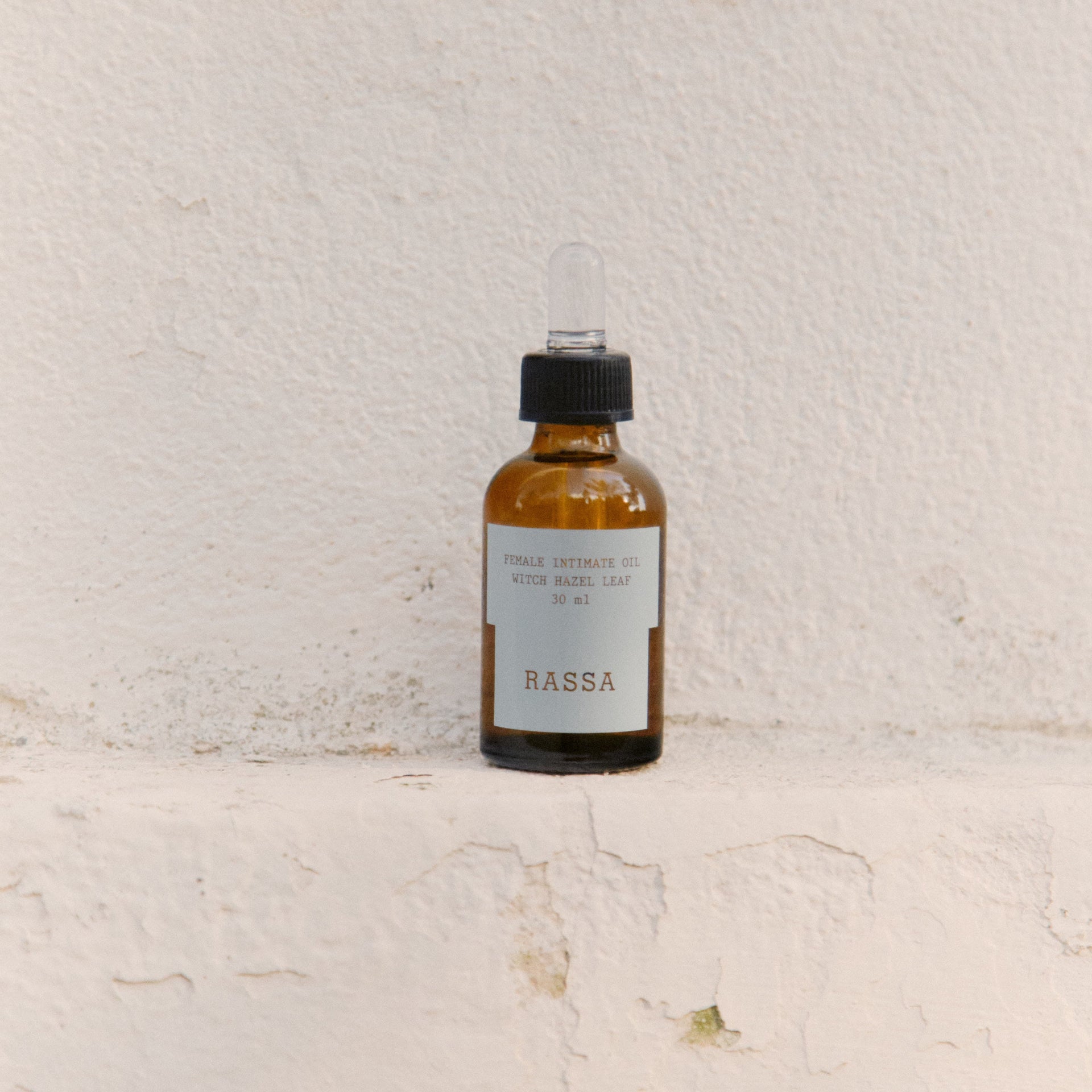 Female Intimate Oil – HELTH