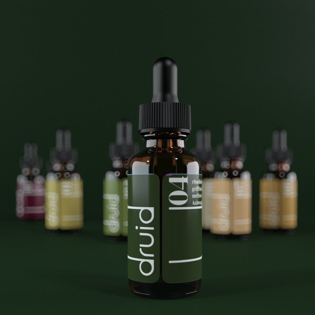 Moral Stress Potion 04 – HELTH